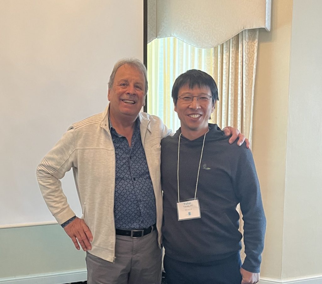 Mariano Rocabado Trained TMJ Therapist - FuncPhysio Physical Therapy