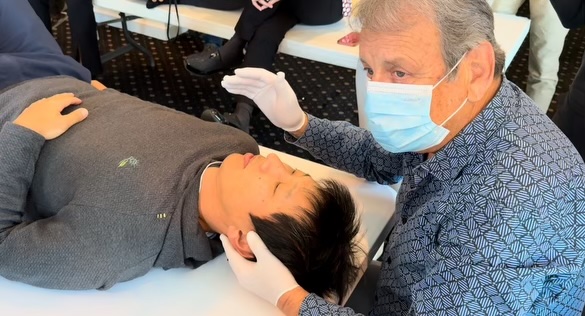 Mariano Rocabado Trained TMJ Therapist - FuncPhysio Physical Therapy