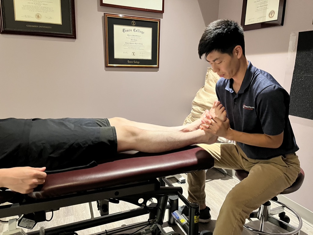 Functional Manual Therapy (FMT) at FuncPhysio - FuncPhysio Physical Therapy