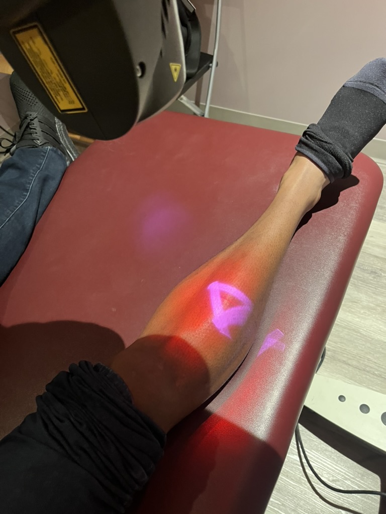 MLS Laser Therapy for Pain Relief and Healing - FuncPhysio Physical Therapy