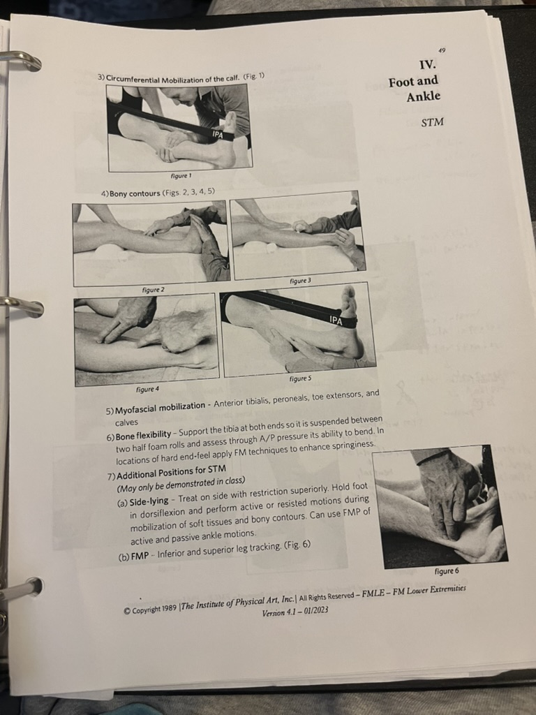 Functional Manual Therapy Course in North Carolina - FuncPhysio ...